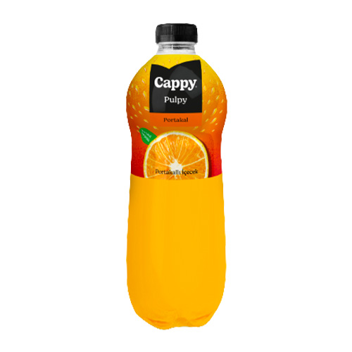 CMarket | Cappy Puply Orange 1L