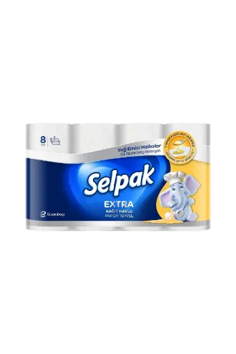 CMarket | Selpak Extra Paper Towel 8 Rolls