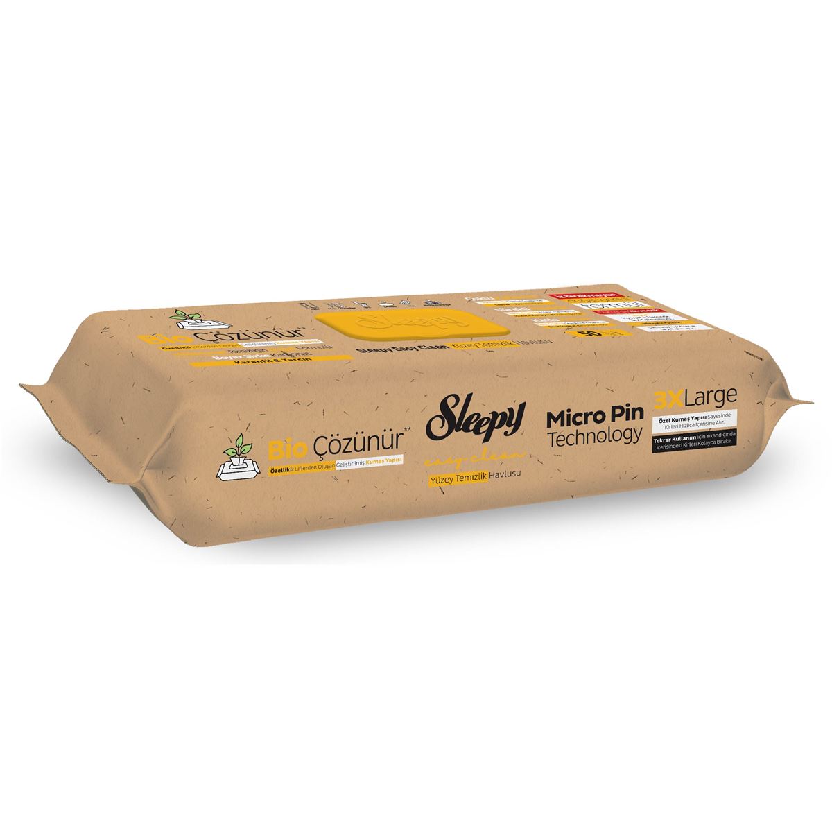 CMarket | Sleepy Easy Clean Biodegradable Clove and Cinnamon Multiple ...