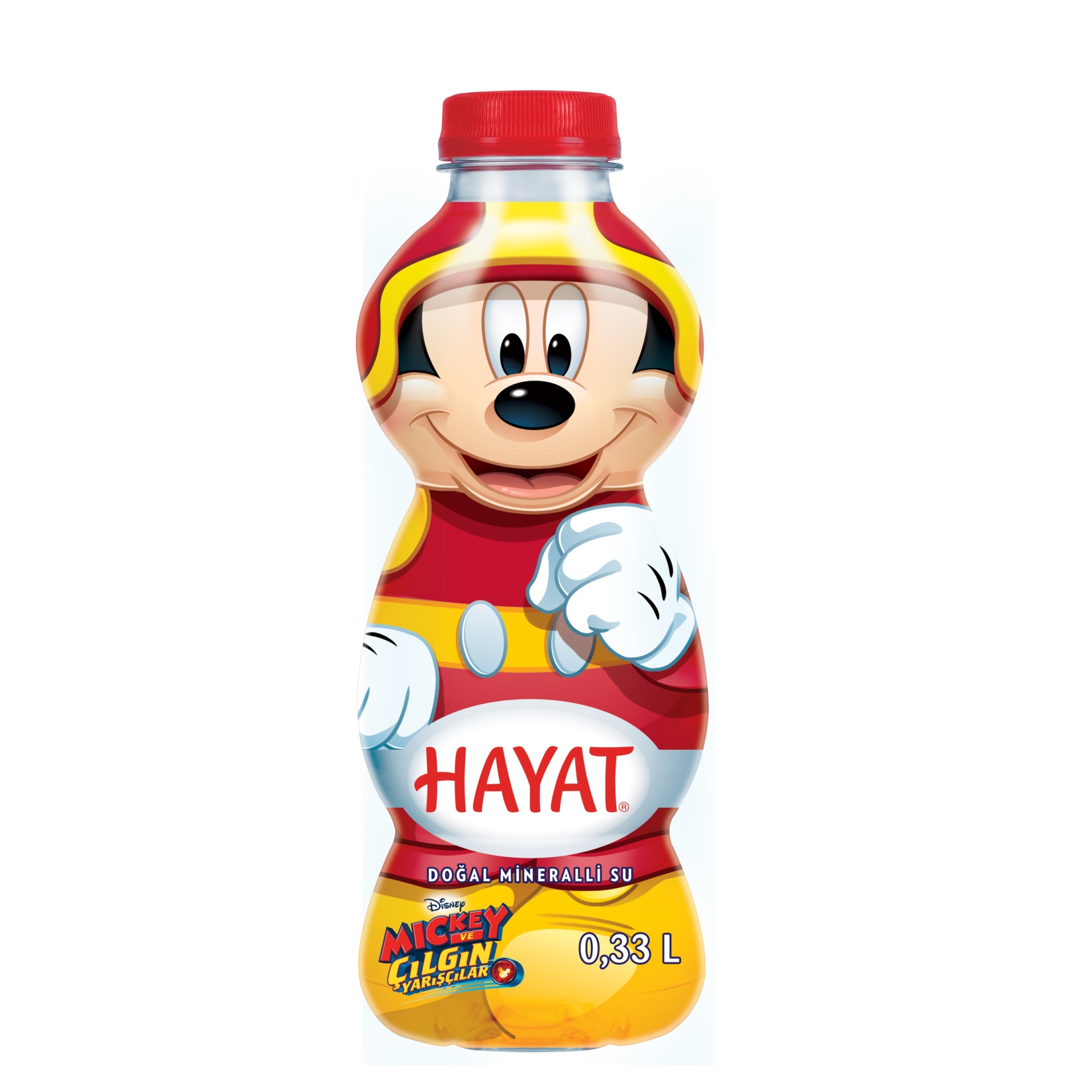 CMarket | Hayat Natural Mineral Water Disney 0.33 L