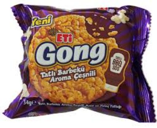CMarket | Eti Gong Sweet Barbecue Flavored Seasoning 34 G