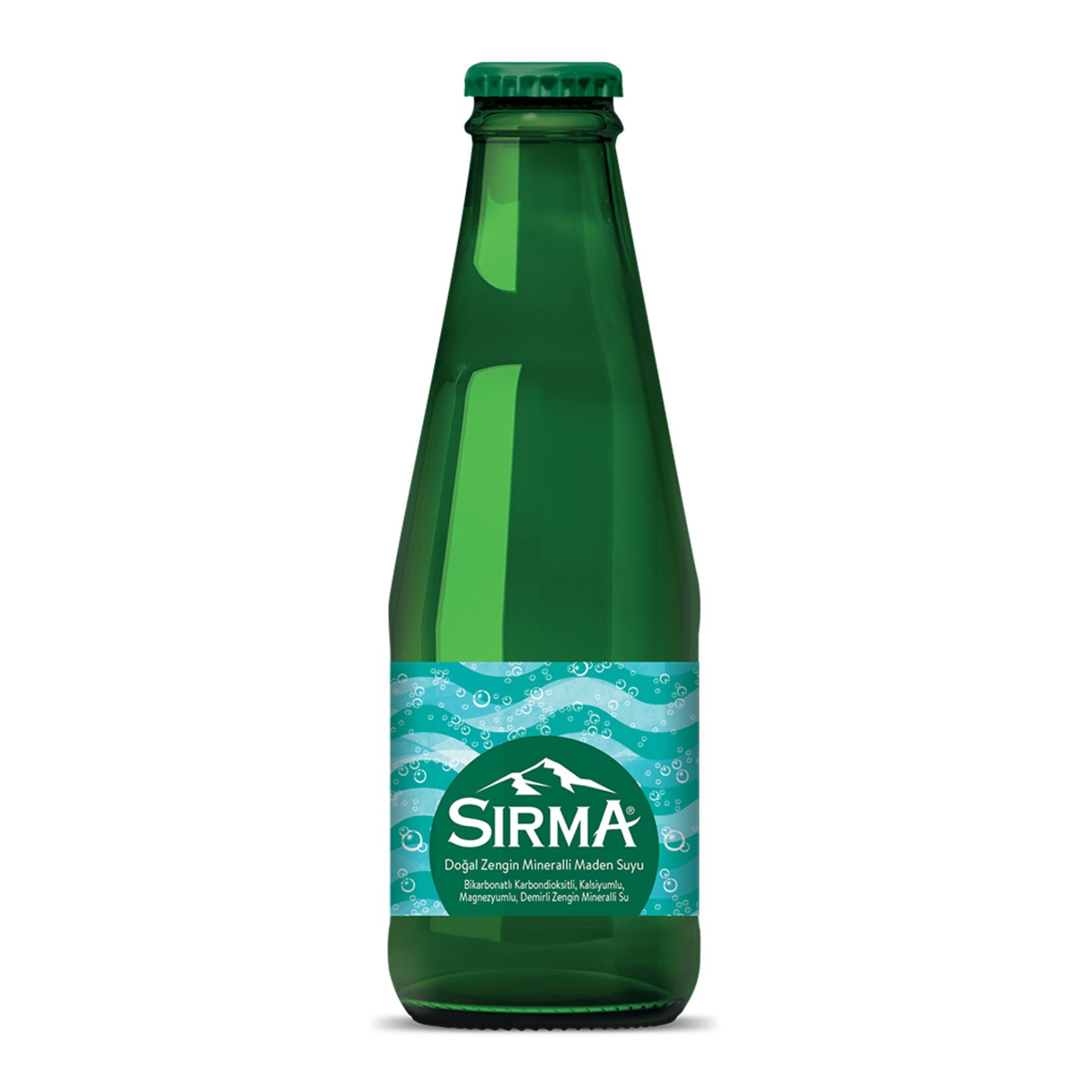 CMarket | Sirma Natural Mineral Water with Rich Minerals Bursa 6 x 200 ml