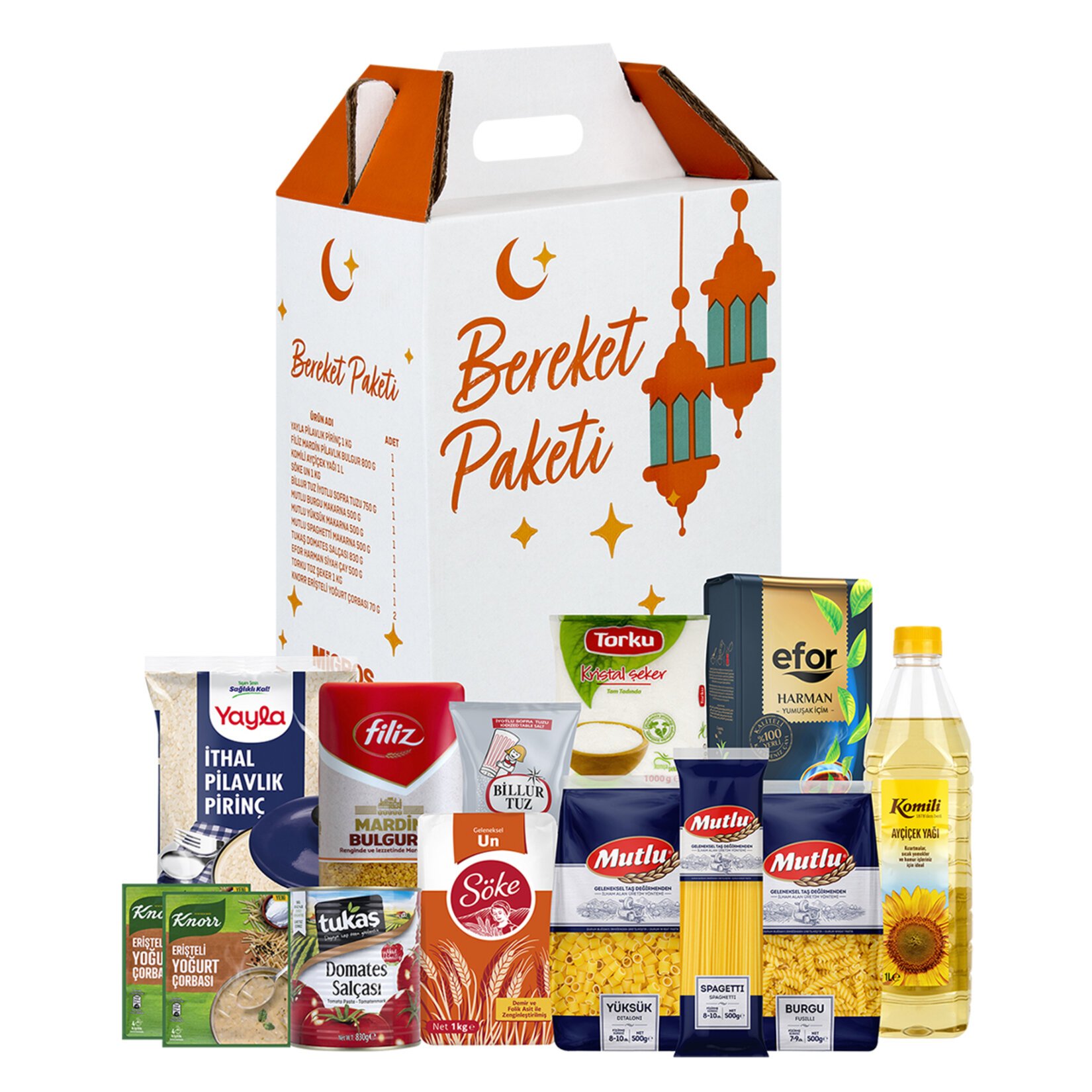 CMarket | Migros Abundance Package 2024