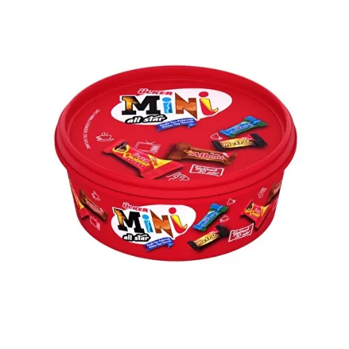 CMarket | Ulker Mini All Stars 226 G 30 Pcs
