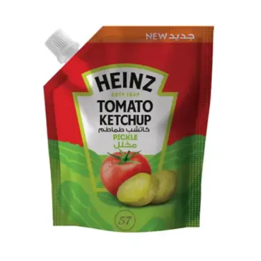 CMarket | Heinz Tomato Ketchup Pickle 125g