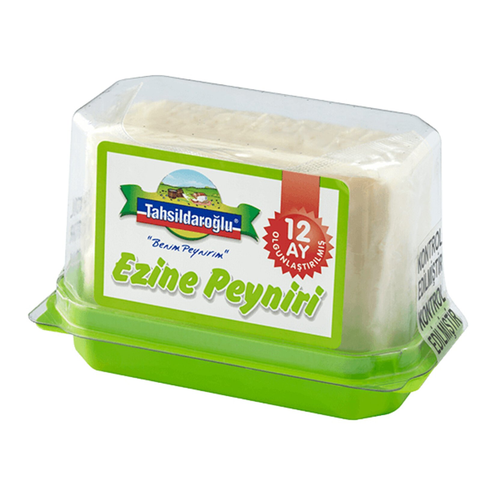 CMarket | Tahsildaroğlu Ezine Cheese 350 G (45% Sheep 40% Goat 15% Cow)